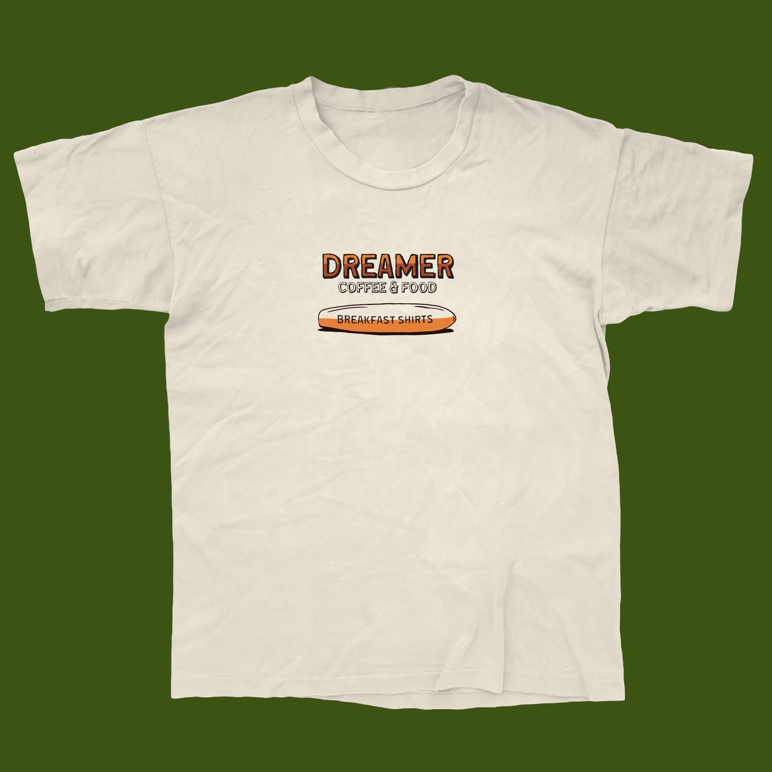 Breakfast Shirts