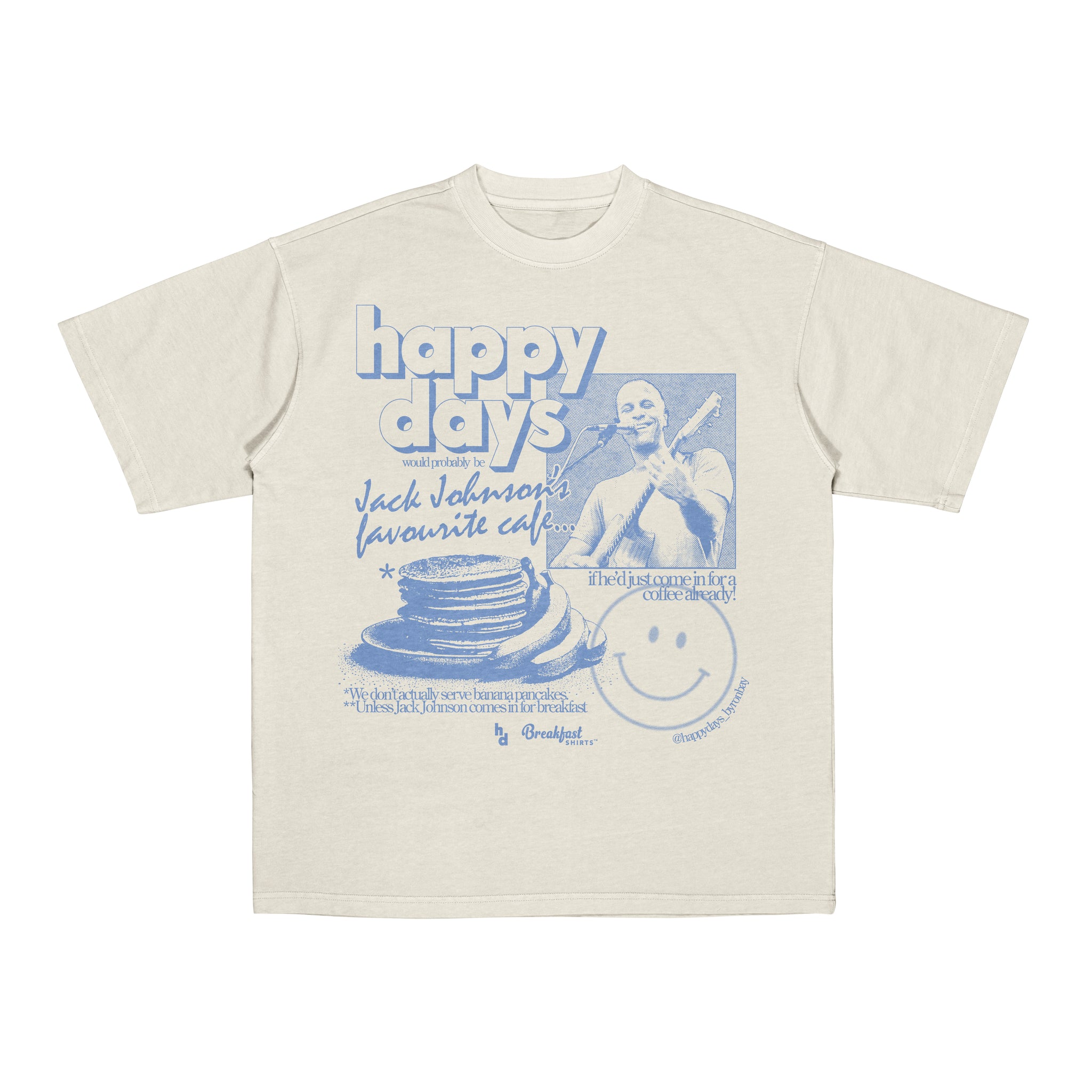 Breakfast Shirts